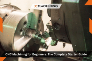 CNC Machining for Beginners: The Complete Starter Guide